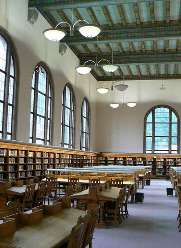The Green Shelf: What is Western Libraries?