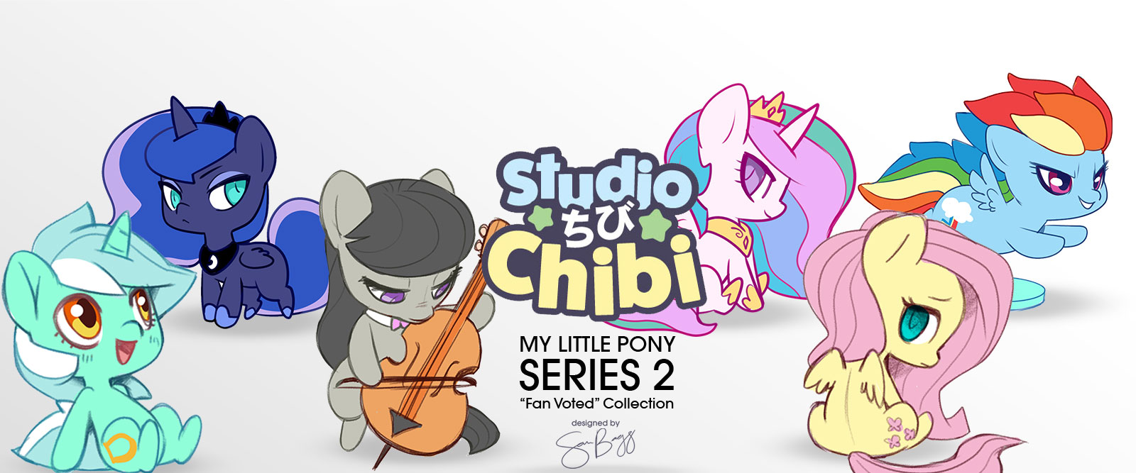 Chibi Maker Mlp