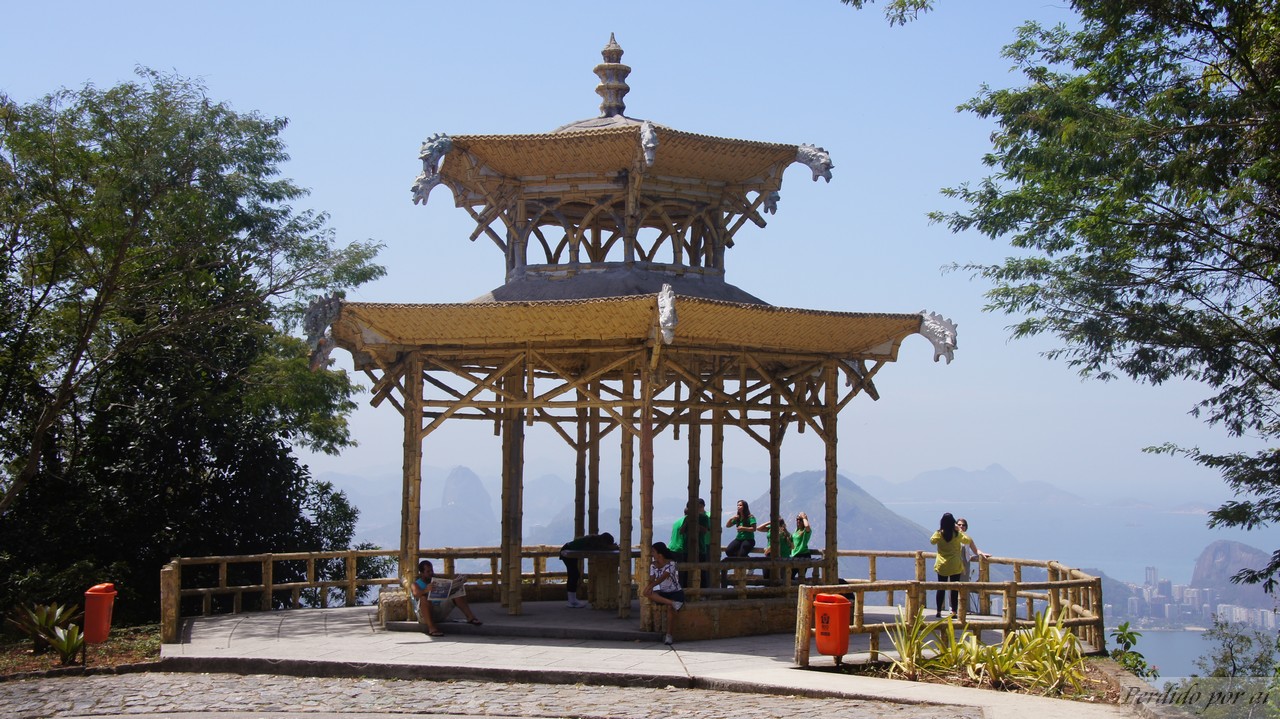Rio de Janeiro – Vista Chinesa
