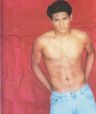 Raphy and His Relics of Times Gone By: Men 101: Jet Rai (Jet Alcantara)