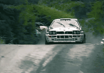 Historia de el Mundo del Rally
