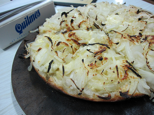 Desarrollo y Defensa: El ranking de la pizza de muzzarela: las 15 mejores