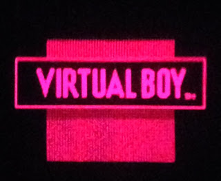 Mr. Glitch's Retro Reviews: Nintendo Virtual Boy and Mario's Tennis