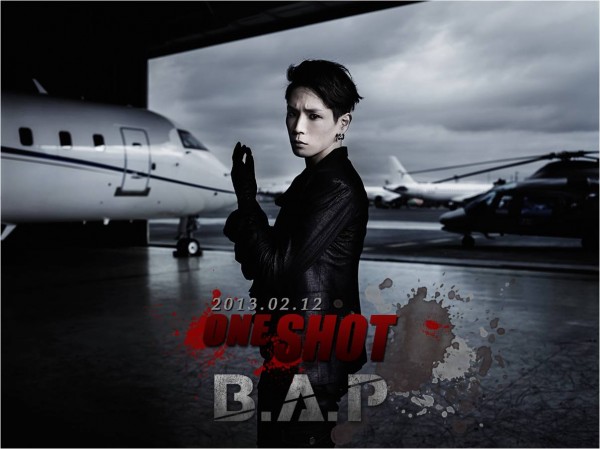 B.A.P Releases Action Movie-esque "One Shot" Album Teasers Of Himchan ...