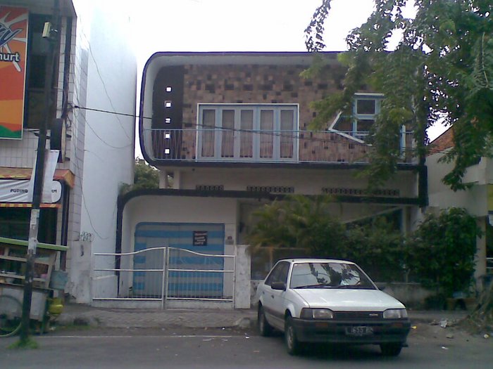 The Architecture of Indonesia - The Fact Of Indonesia