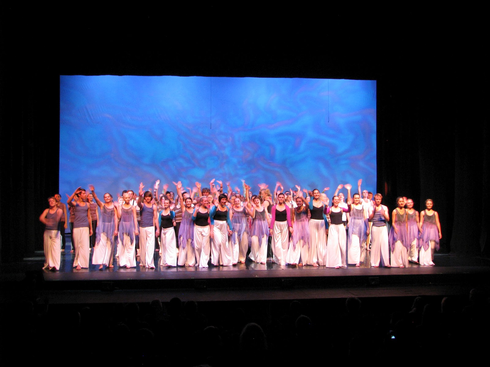 Tuacahn High School For the Performing Arts: Perpetual Motion Dance Concert