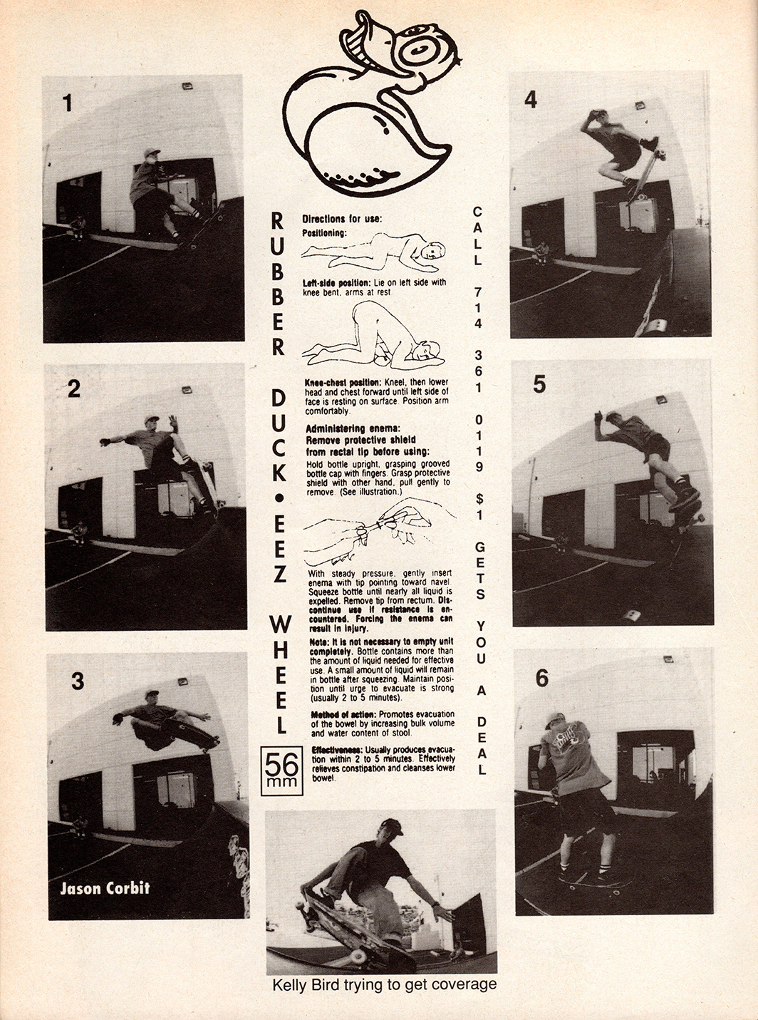 the chrome ball incident: chrome ball interview #120: kelly bird