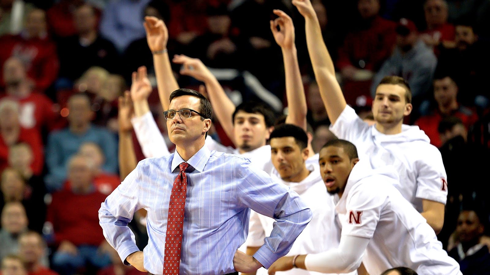 Nebraska Cornhuskers men's basketball - Basketball Choices