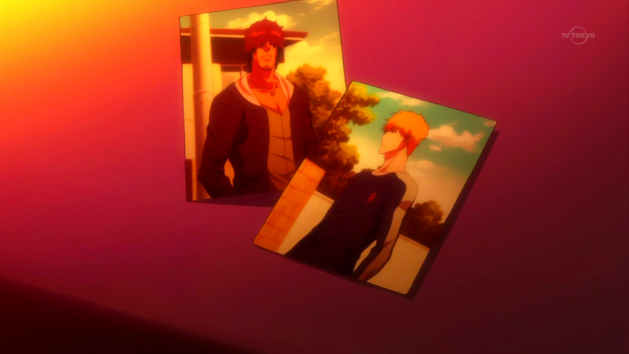 JOUSeries: Bleach 350