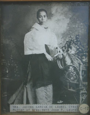 José Paciano Laurel: José Paciano Laurel