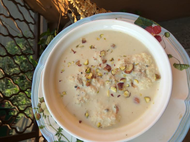 Rasgulla & Rasmalai: Odisha Pahala Rasgulla in 5 Minutes