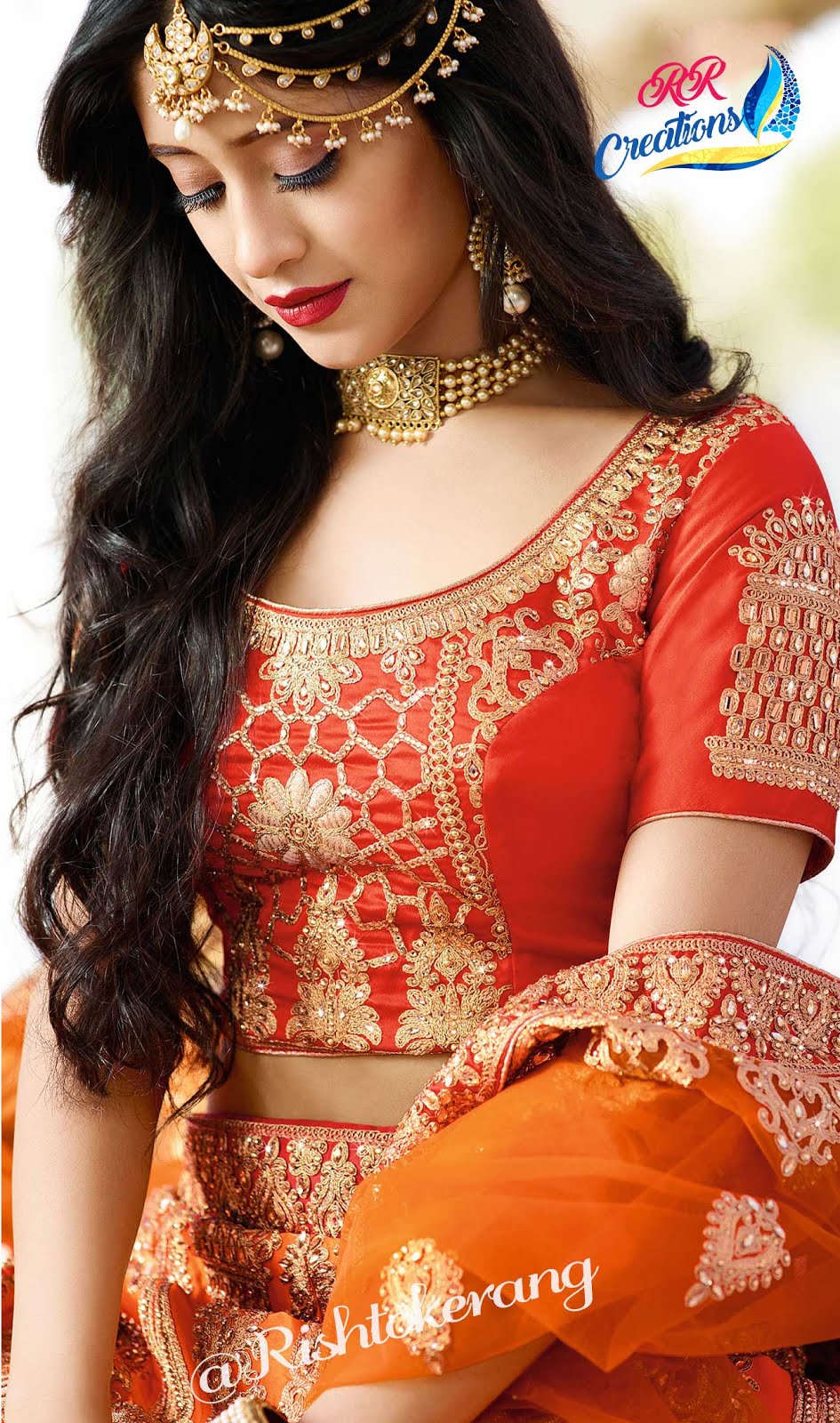 Shivangi Joshi/Naira New beautiful birdal Photo Collection | Rishto Ke Rang