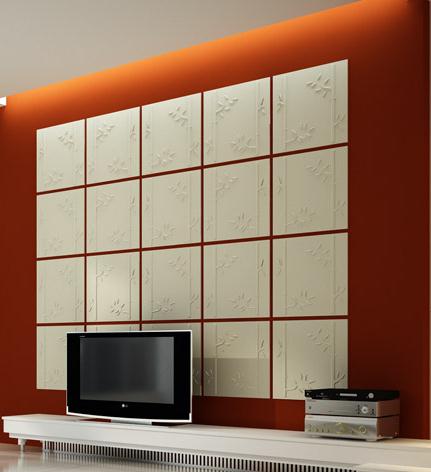 3D Board Wall Panel by Kreativ Hauz: 3D Board | Ideas