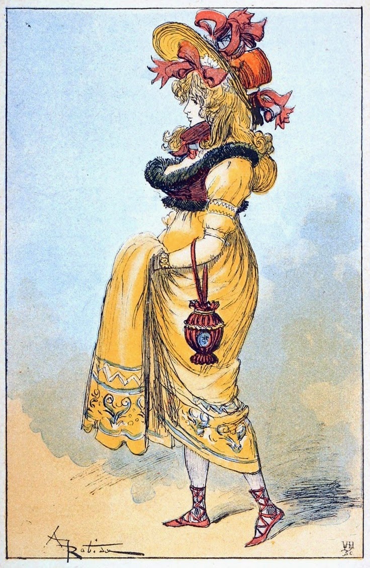 Incroyables and Merveilleuses