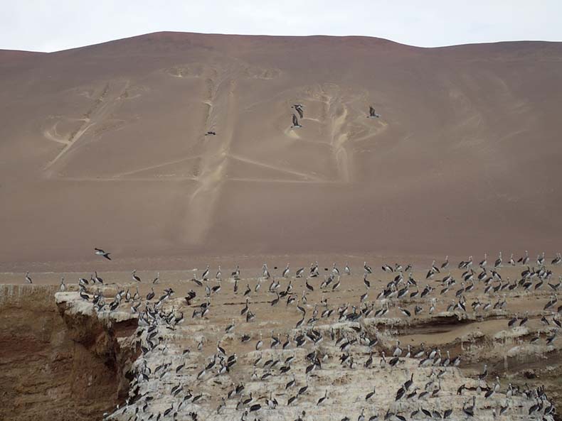 El Candelabro de Paracas | Perú - RUTA 33