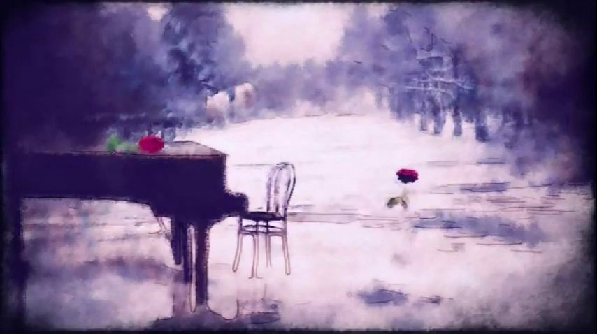 Meet Kei & Ghi : Tentang Piano, Hujan, dan Polifoni - Purple Prose