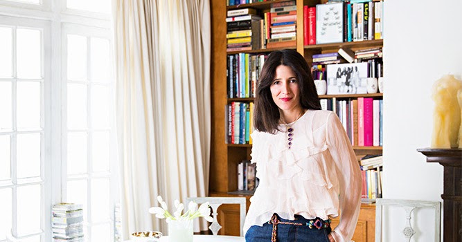 SHELTER: Style Files - Amanda Ross