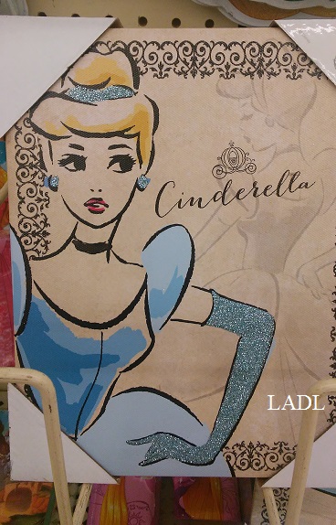 Living A Doll's Life : *In Store Report* Disney Princess - Hobby Lobby