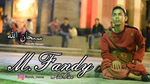 Cak Fandi, Alamaak dan Syukarol Munsyid. ~ Fathan ZR