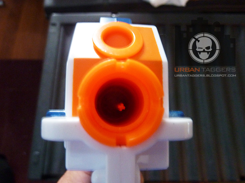 Urban Taggers.: Review: Star Wars Clone Wars Blaster: Captain Rex