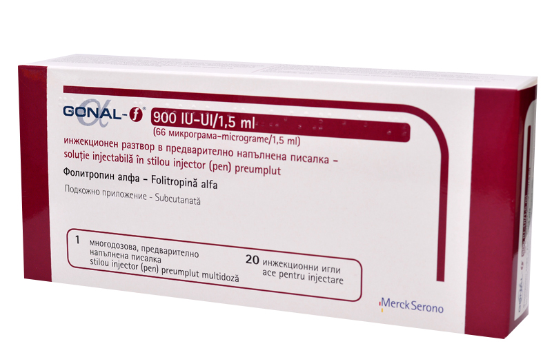 1ª FIV - Tratamiento ~ Diario de una invitro