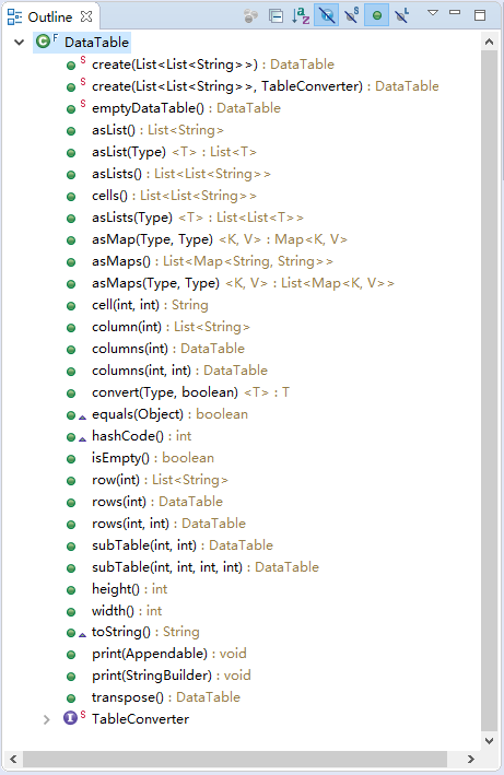 Simple Java Automation