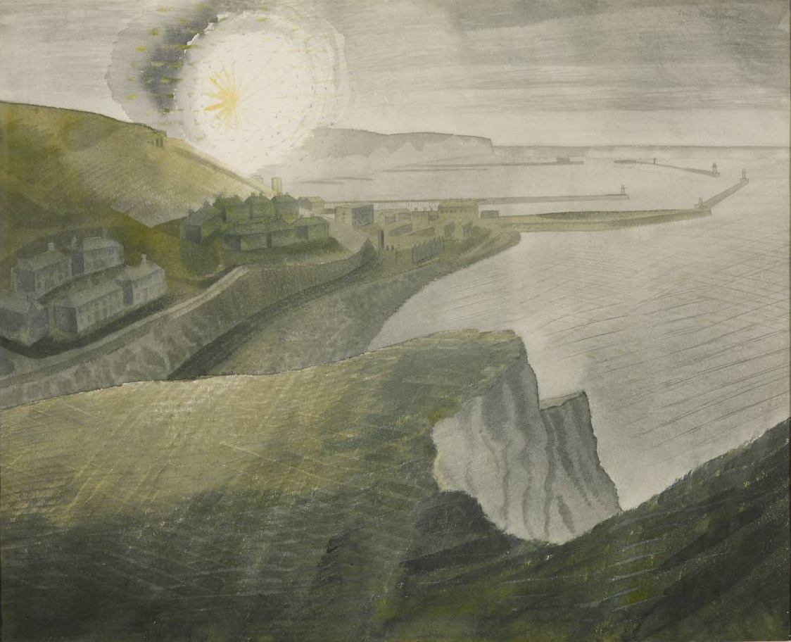ART & ARTISTS: Eric Ravilious – part 2