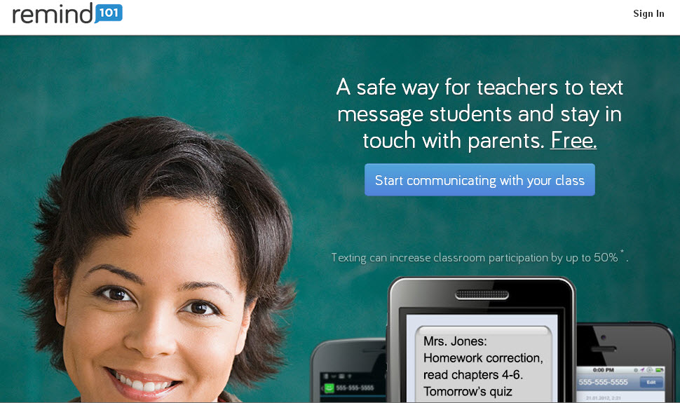 M* Print: Favorite Things #1: Remind101