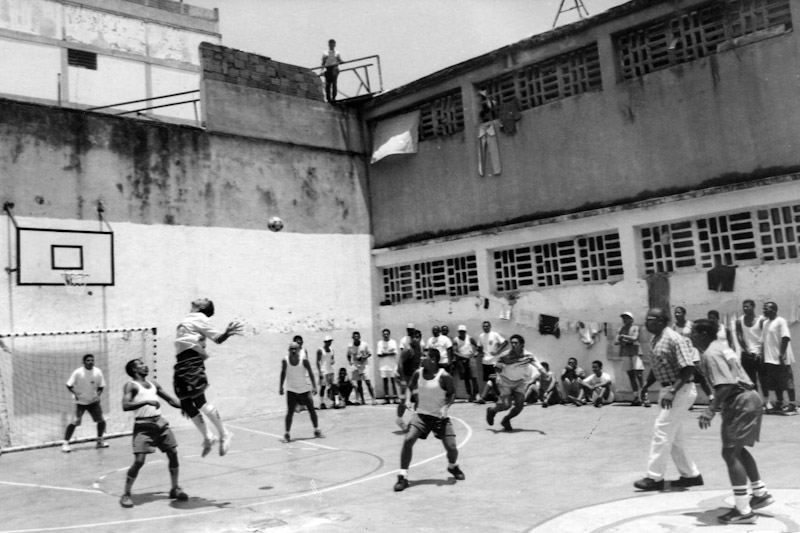 AYUDA PENITENCIARIA: Recorrido histórico por la cárcel de La Planta