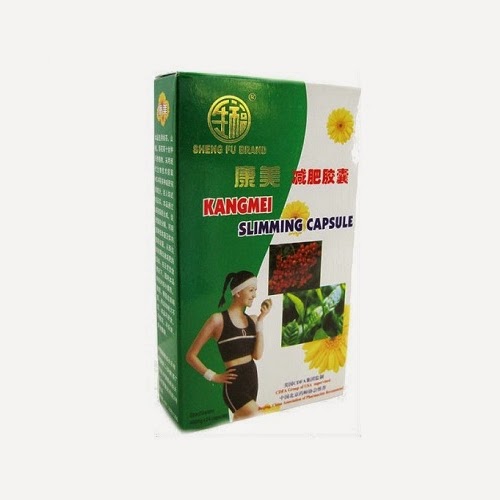 Kangmei Slimming Capsule | Toko Online Tarakan