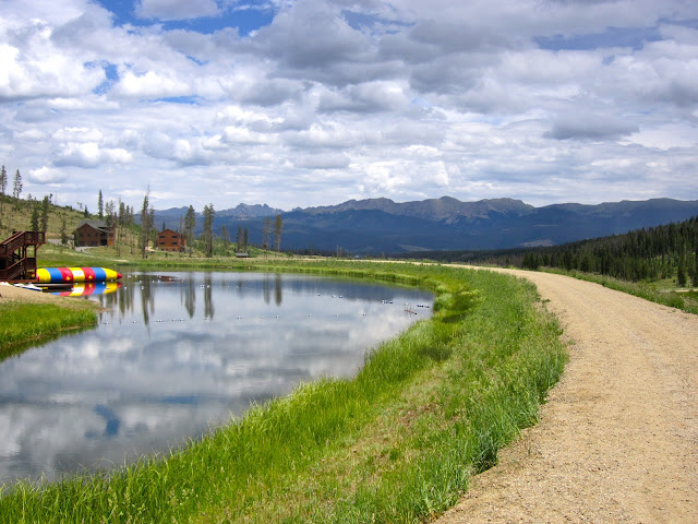 My Hope has Come: Crooked Creek Ranch