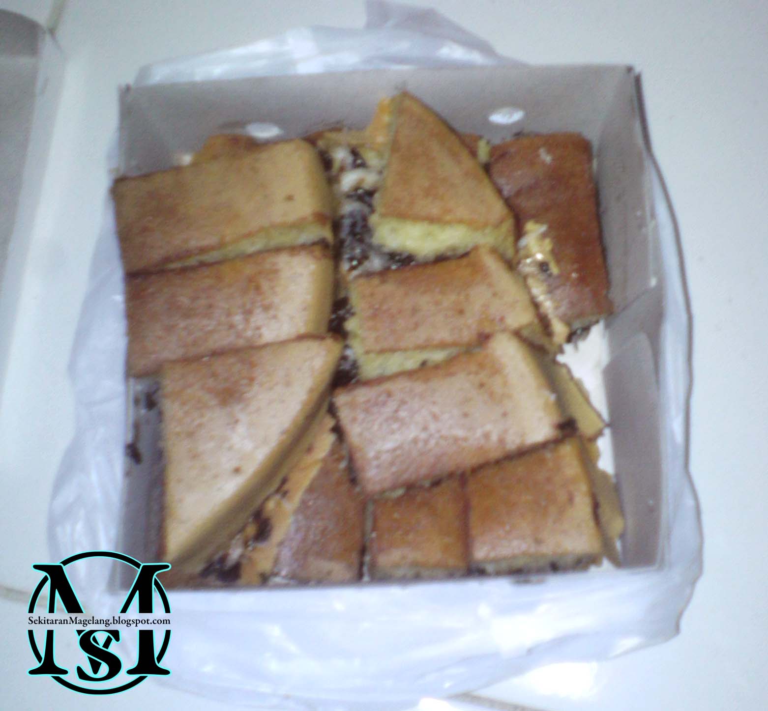 Kue Terang Bulan atau Martabak Manis yang Terkenal Seantero Nusantara ...