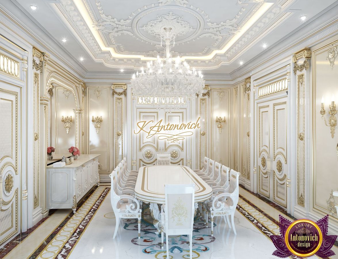 LUXURY ANTONOVICH DESIGN UAE: октября 2017