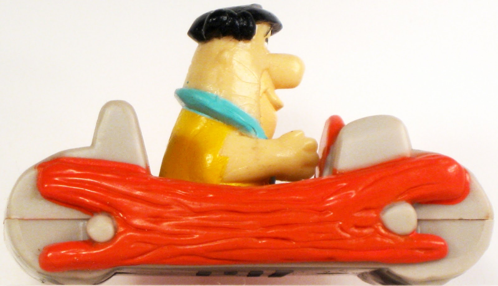 Toys and Stuff: Denny's - 1995 Fred Flintstone
