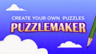 Teacherries: Free Puzzlemaker