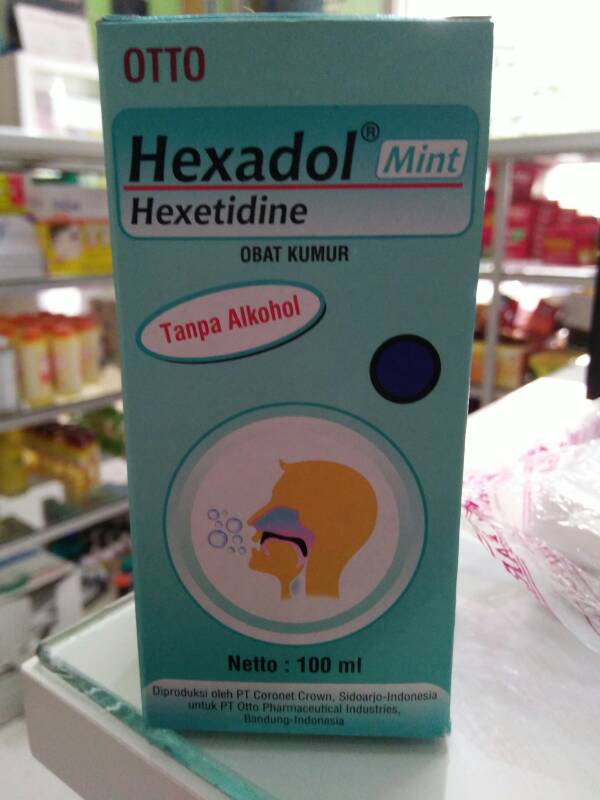 7 Obat Sakit dan Radang Tenggorokan di Apotik - Be a Nurse
