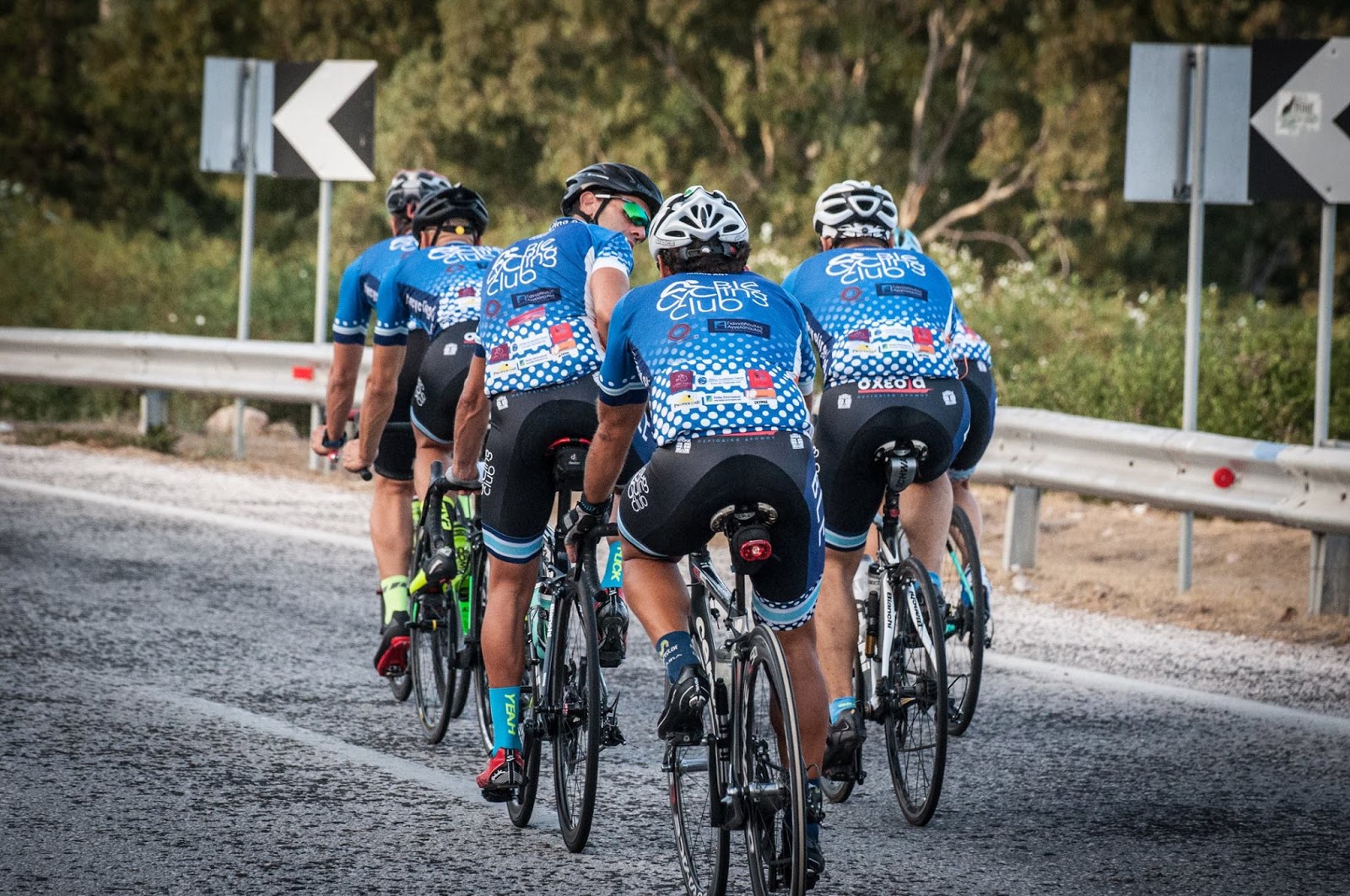 Ble Cycling Club -The blog: ΣΚ με λίγο προπόνηση και δράσεις στο ABF
