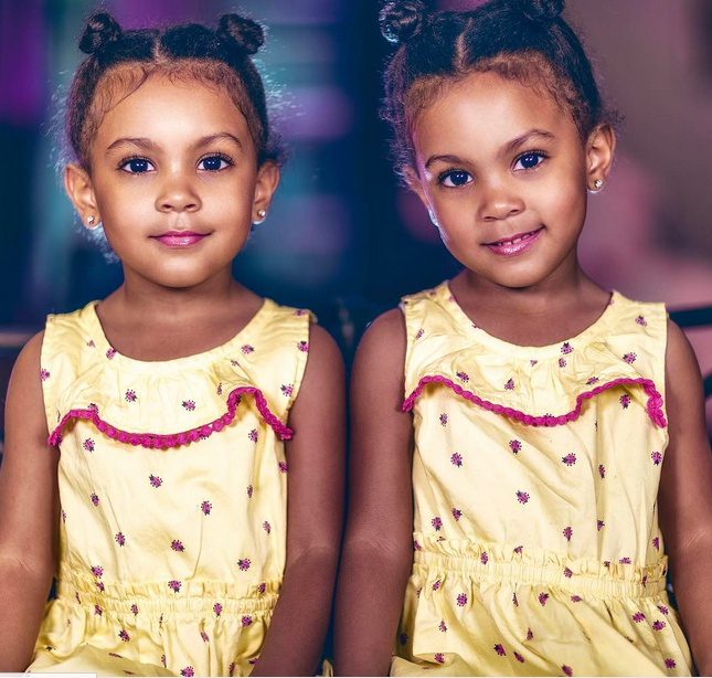 These 10 photos of McClure twin sisters will melt your heart... - Kemi ...