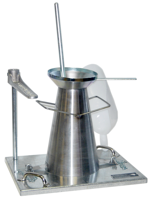 Ma formation en maçonnerie: Réaliser les mesures de plasticité du béton ...