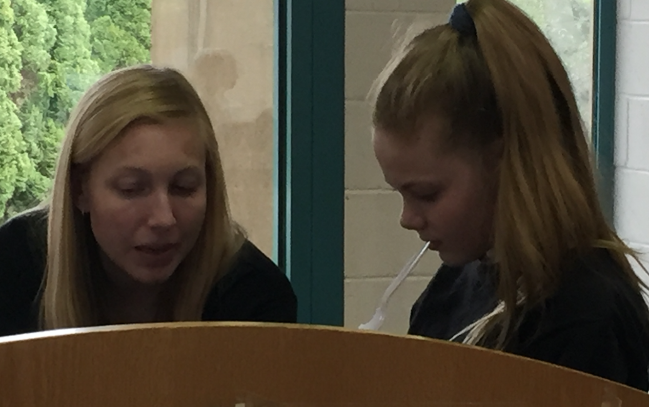 Edith Hamilton Library News: 2019