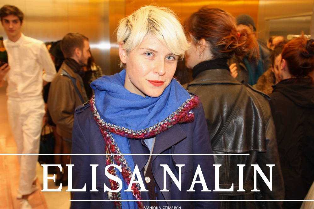 Fashion Victims Bcn: ELISA NALIN'S STYLE