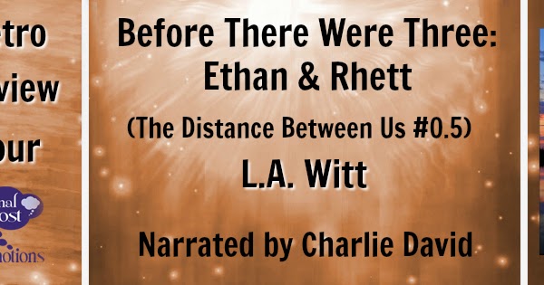 Bayou Book Junkie: Retro Review Tour: Before There Were Three: Ethan ...