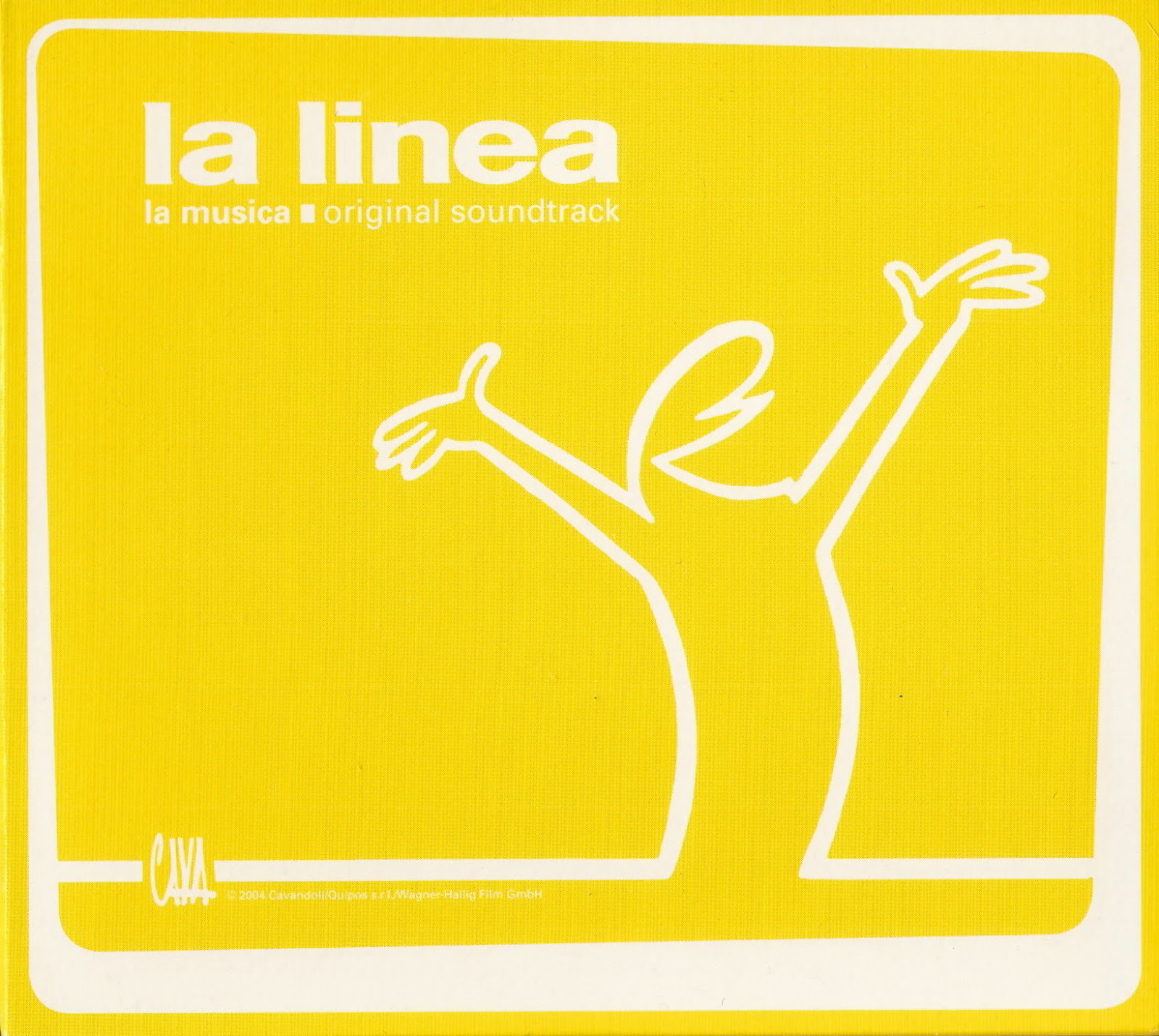 Ars Nova Music: La Linea (OST)