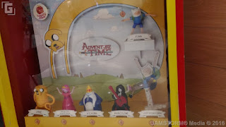 GeekMatic!: Happy Meal Spotlight: Adventure Time!