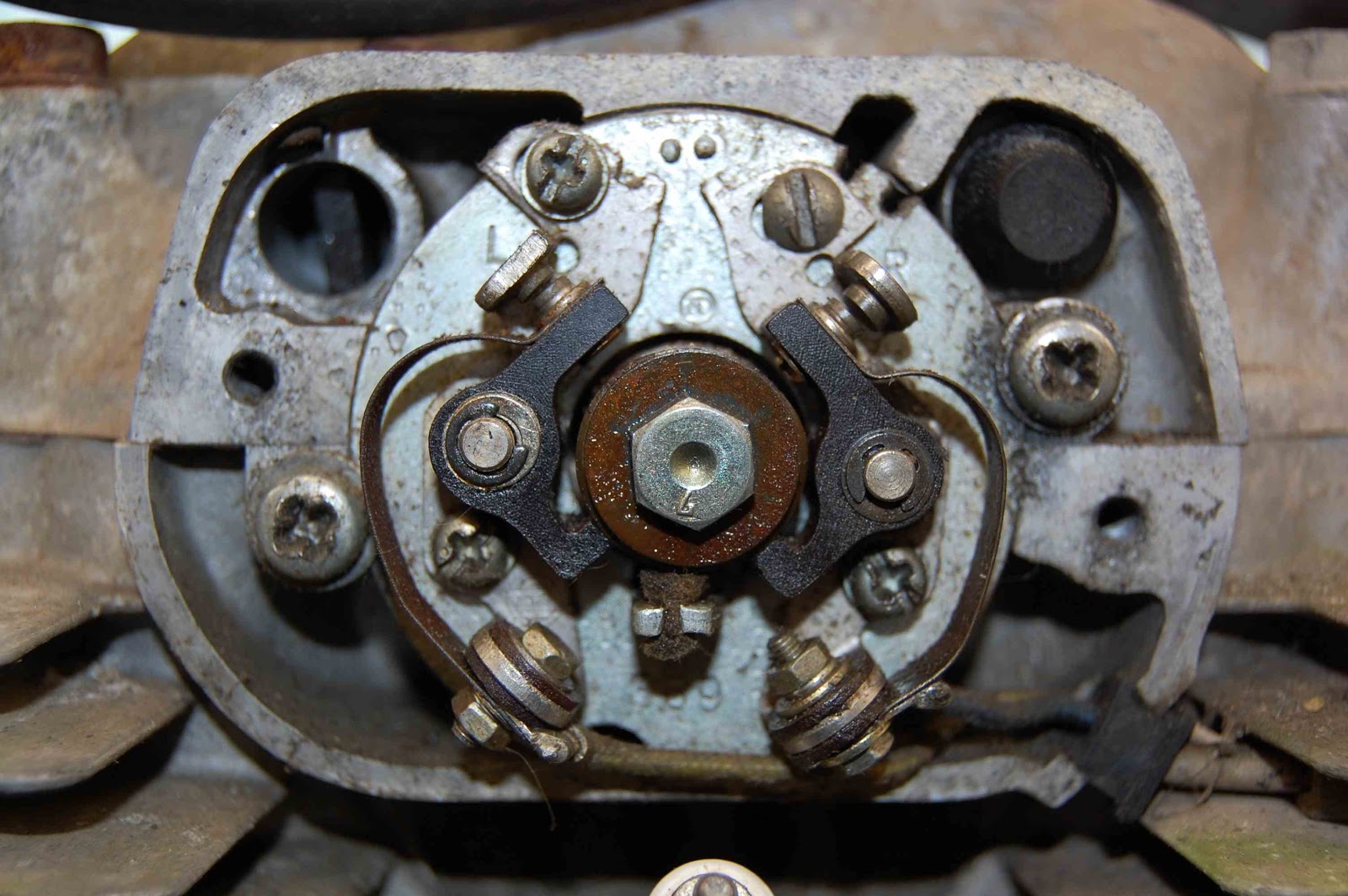 R4L: Honda CB 360 Tune up
