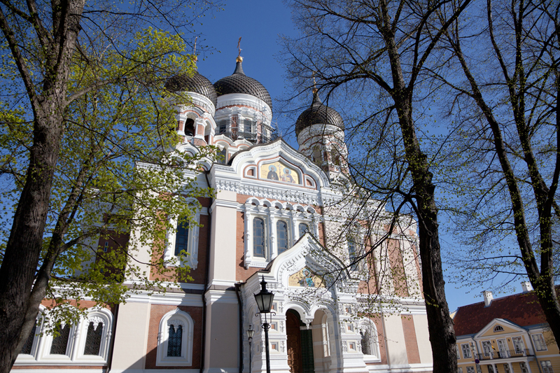 MV FRAM EXPEDITION BLOG: Reval or Tallinn?