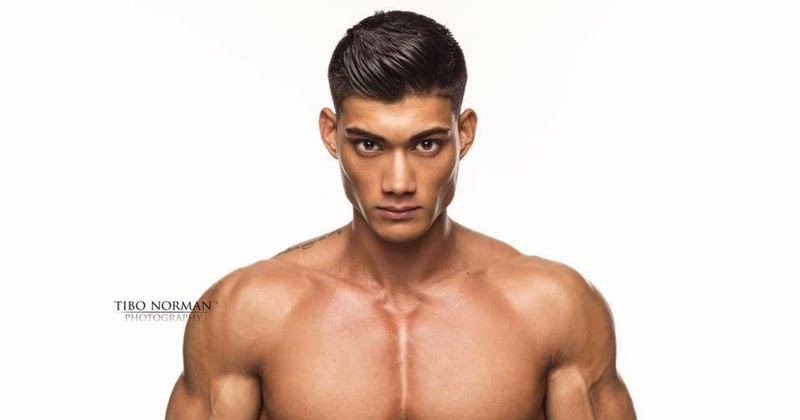 Grand Boyzone: Nicolas Long