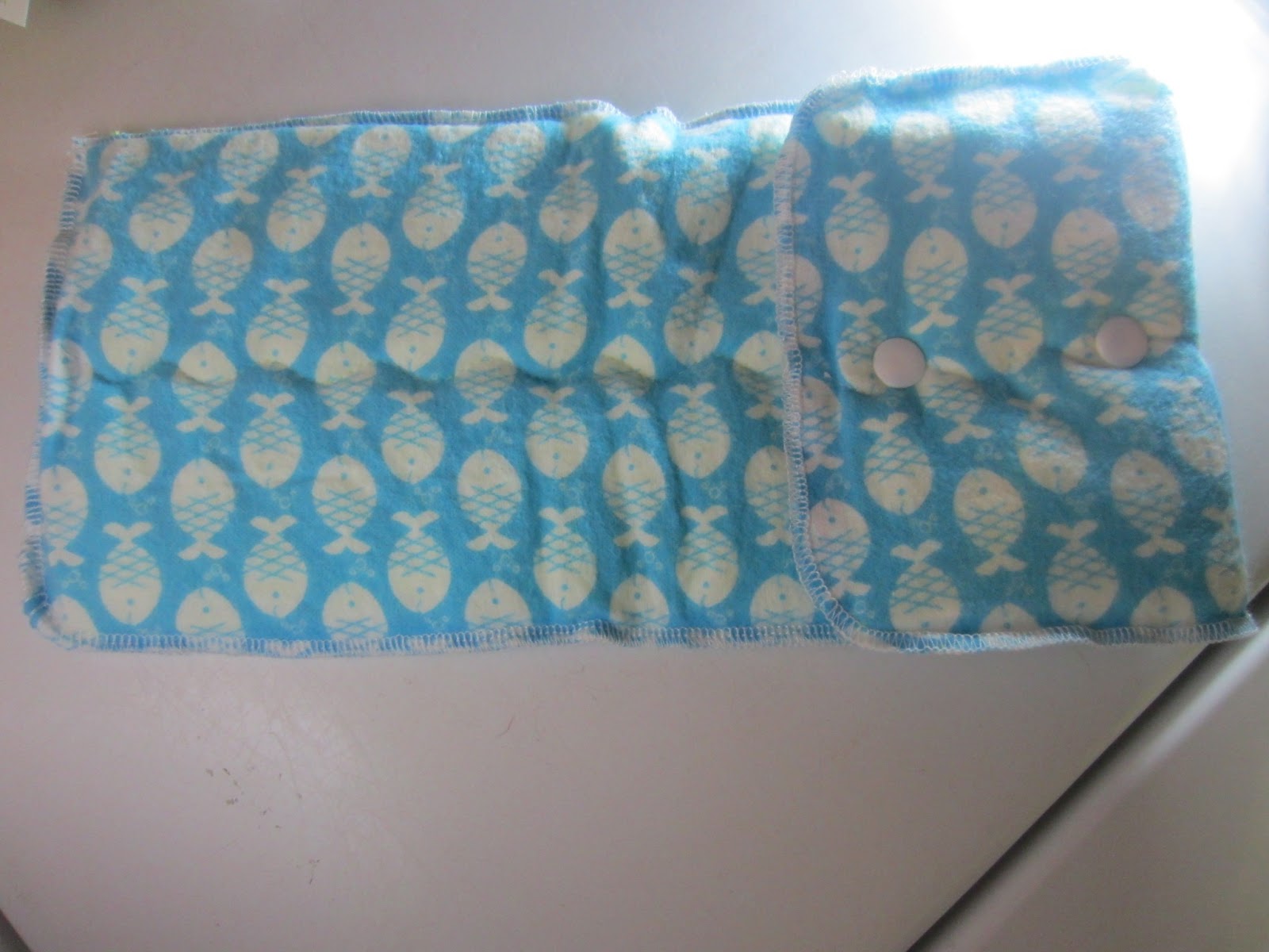 Cloth Diaper Addiction: Little Beasties Pocket diaper