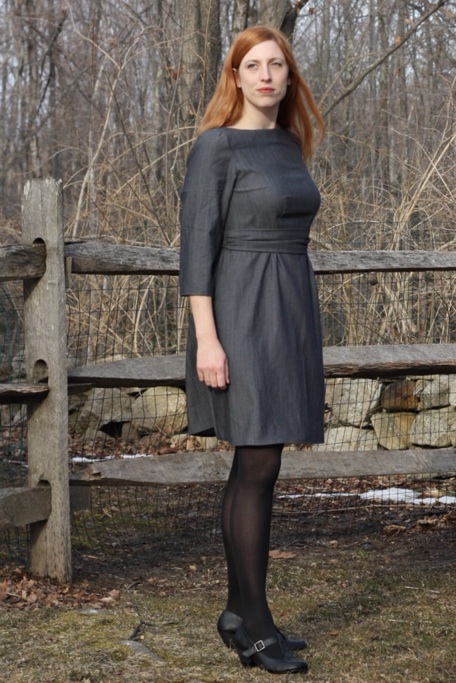 craftyNHmom: Colette Peony 1.0 finished