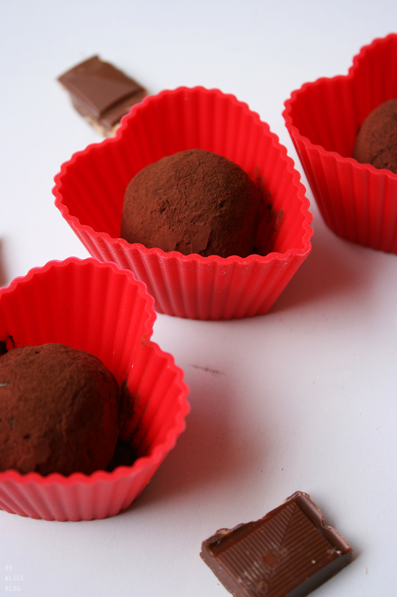 10-Minute Chocolate Rum Truffles (vegan) | Homestead Herbs & Healing ...